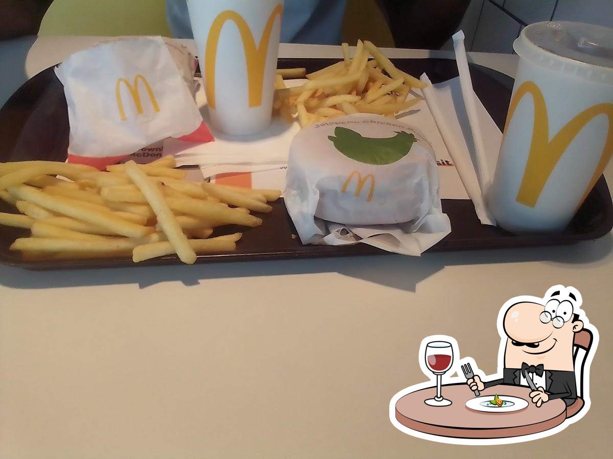 McDonald's Giyani Masingita Mall, Giyani - Restaurant menu, prices and ...
