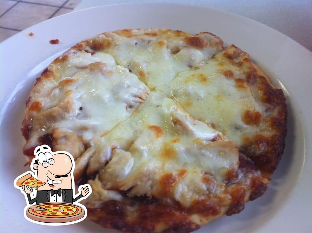 Pizza Place, Center Point - Restaurant menu, prices and reviews