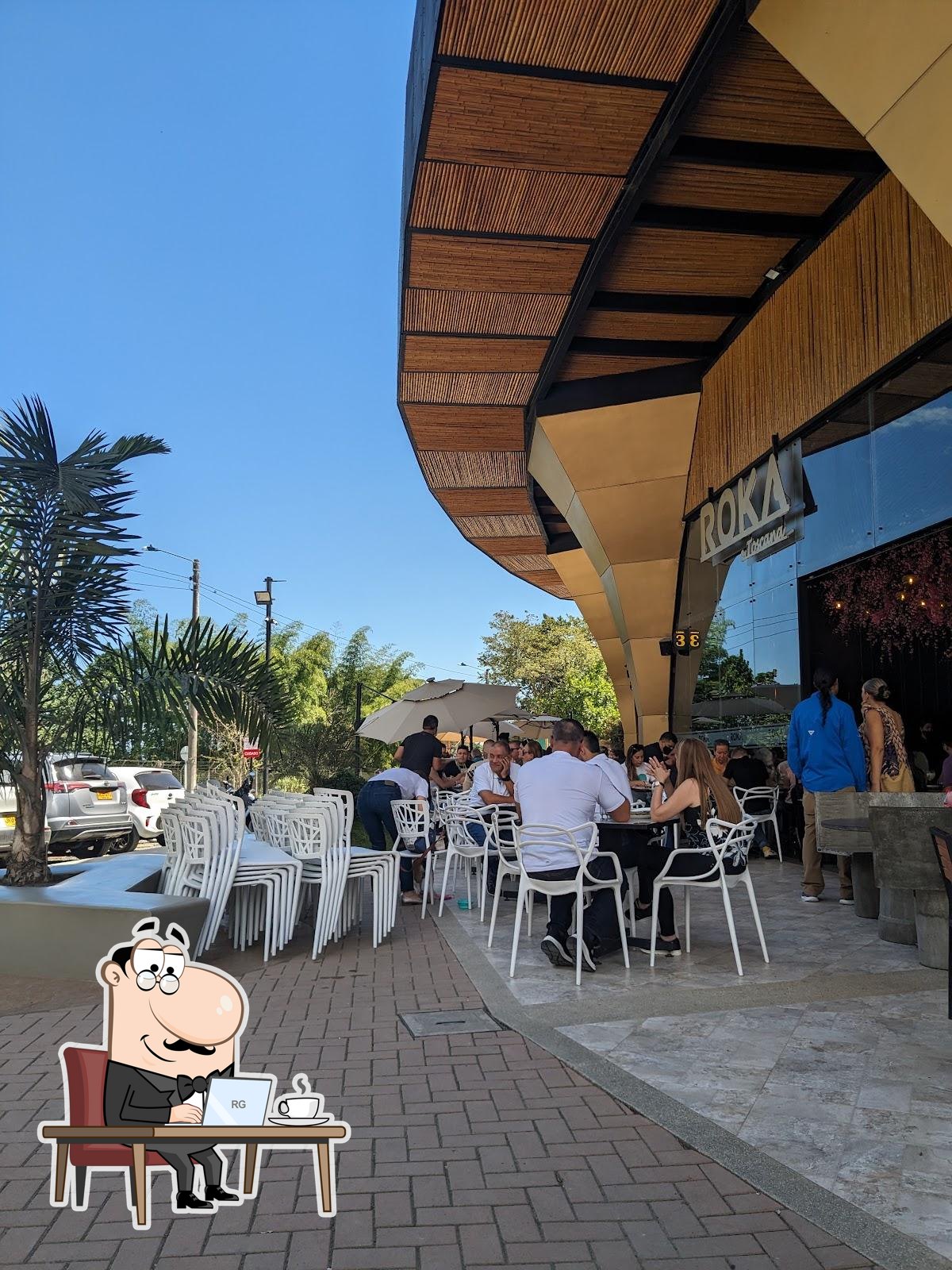 Roka Restaurante, Pereira - Menú del restaurante, precios y reseñas