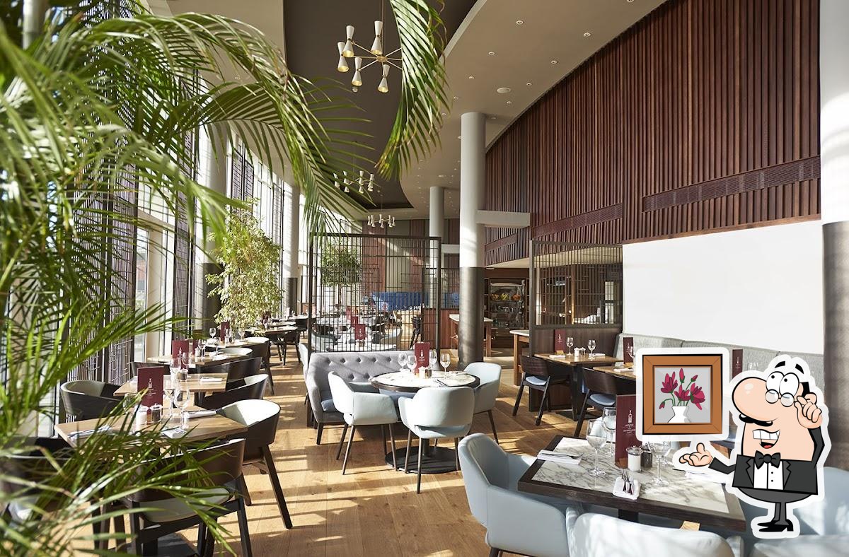 Salt Port Restaurant & Deli in London - Restaurant menu and reviews