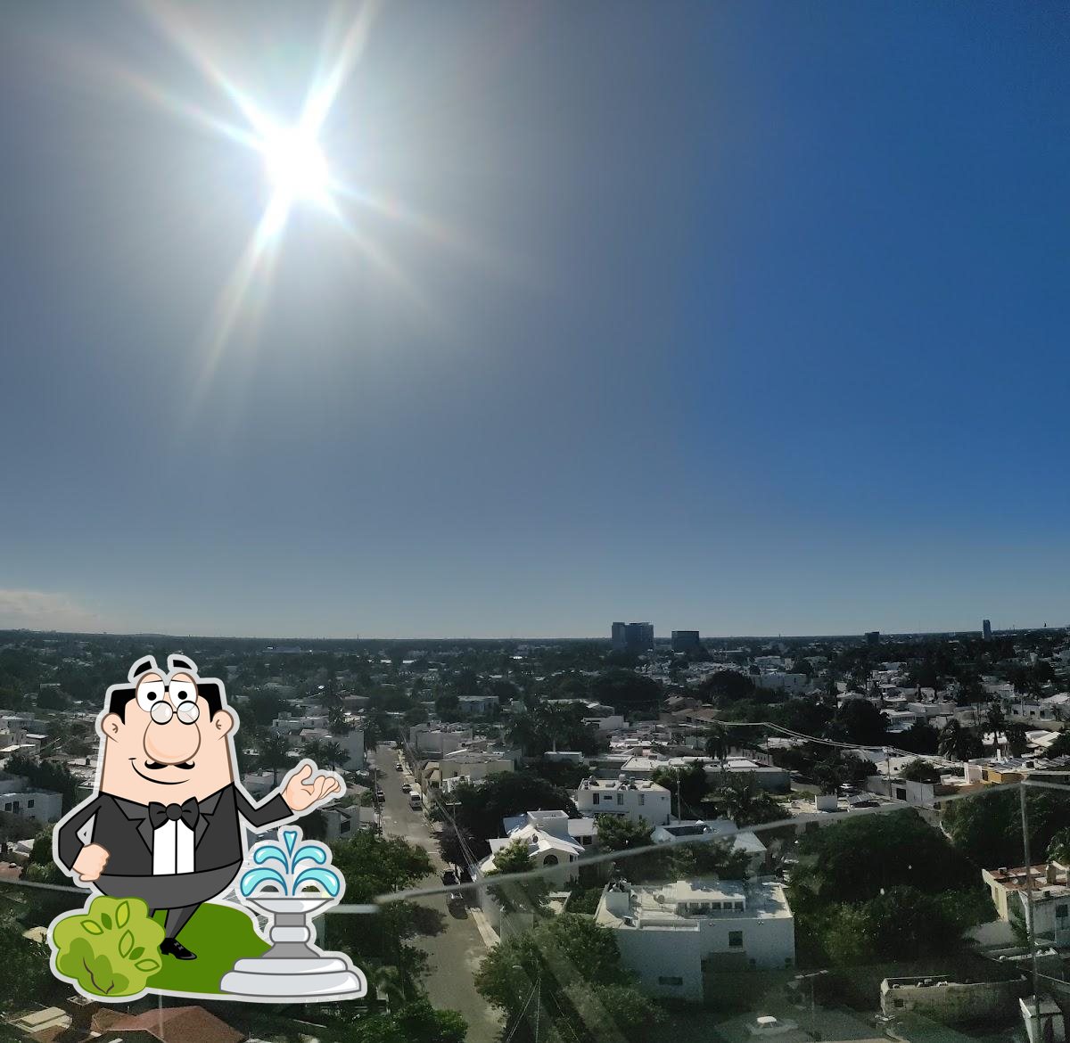 SkyCity, Merida - Menú del restaurante, precios y reseñas