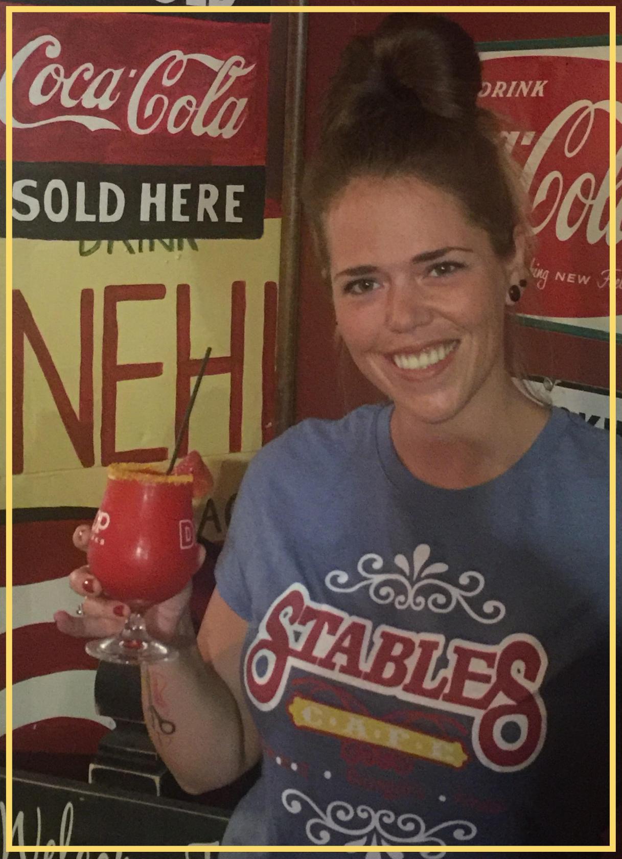Stables Cafe in Guthrie - Restaurant menu and reviews