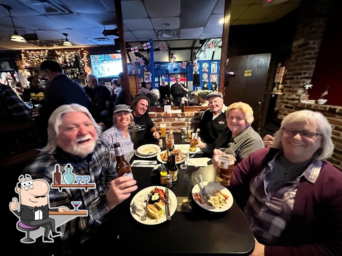 Stoney's British Pub, Wilmington - Restaurant menu, prices and reviews
