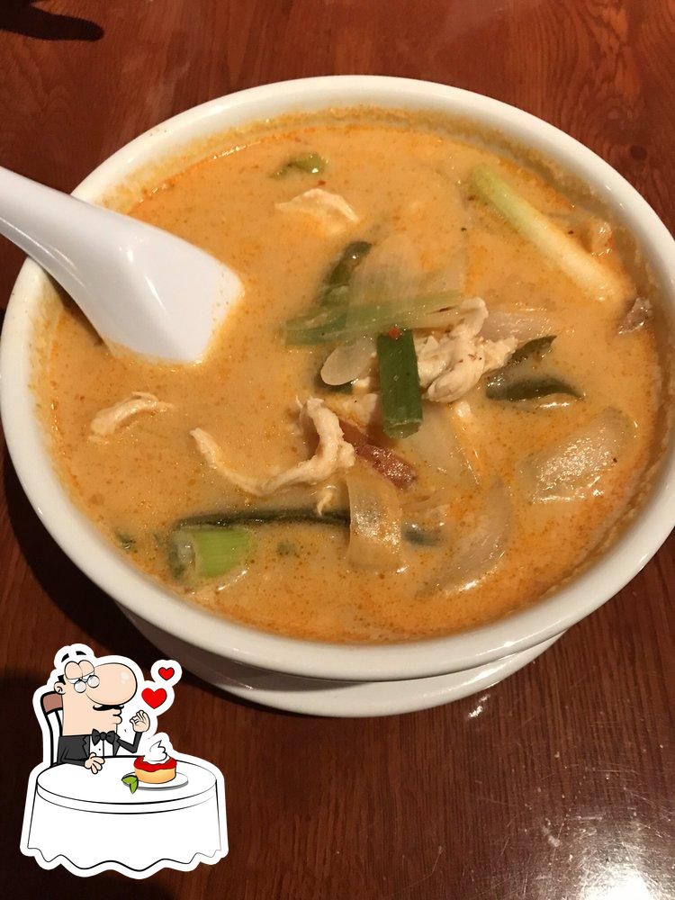 Thai Pod in Portland - Restaurant menu and reviews
