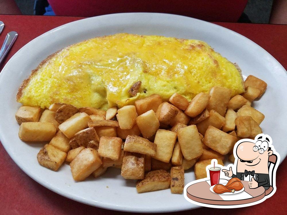 The Egg Factory, 820 Caldwell Blvd in Nampa - Restaurant menu and reviews