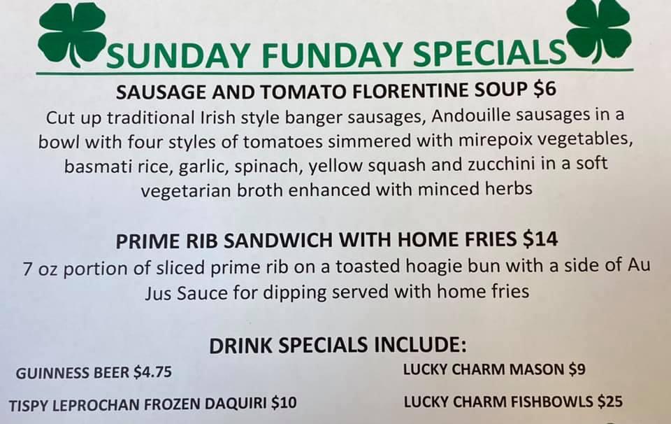 Menu of The Galley Grill at Roland Martin's Marina, Clewiston ...