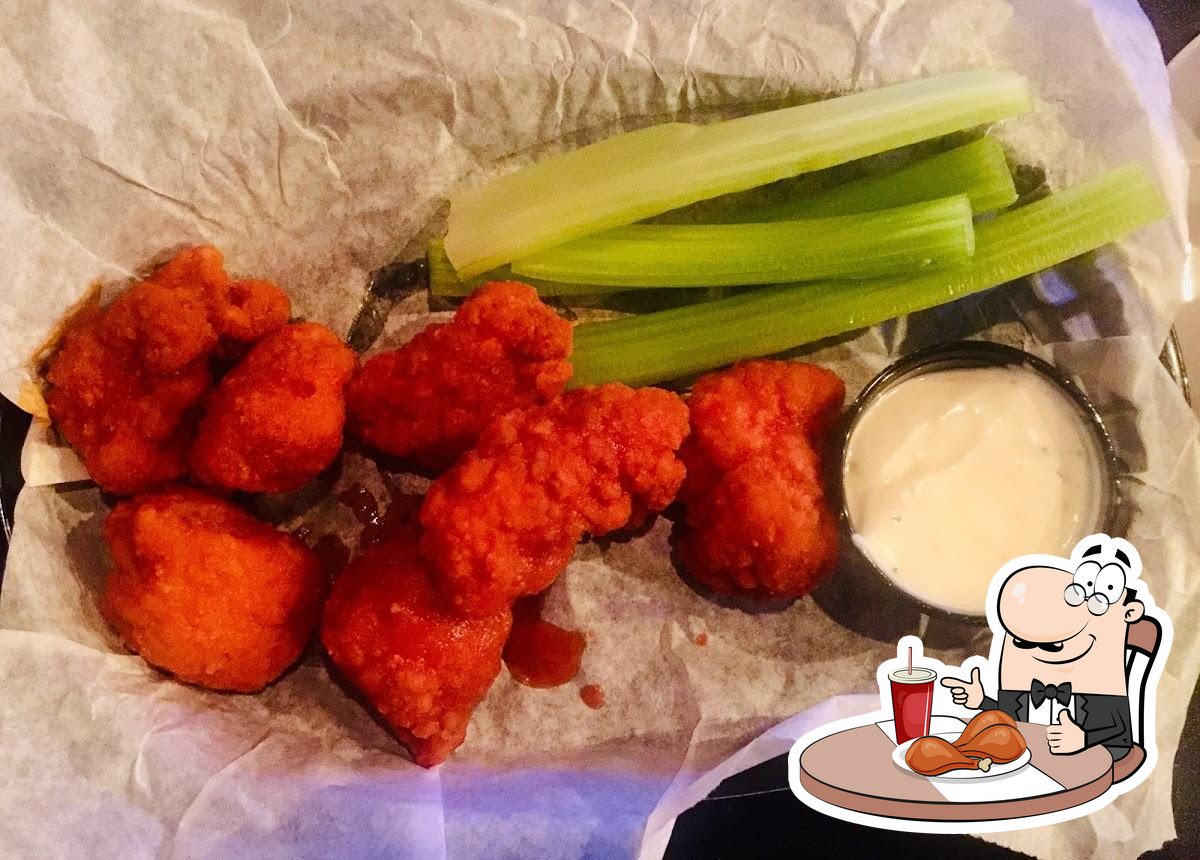 The Hangar Bar and Grill in Oshkosh - Restaurant menu and reviews