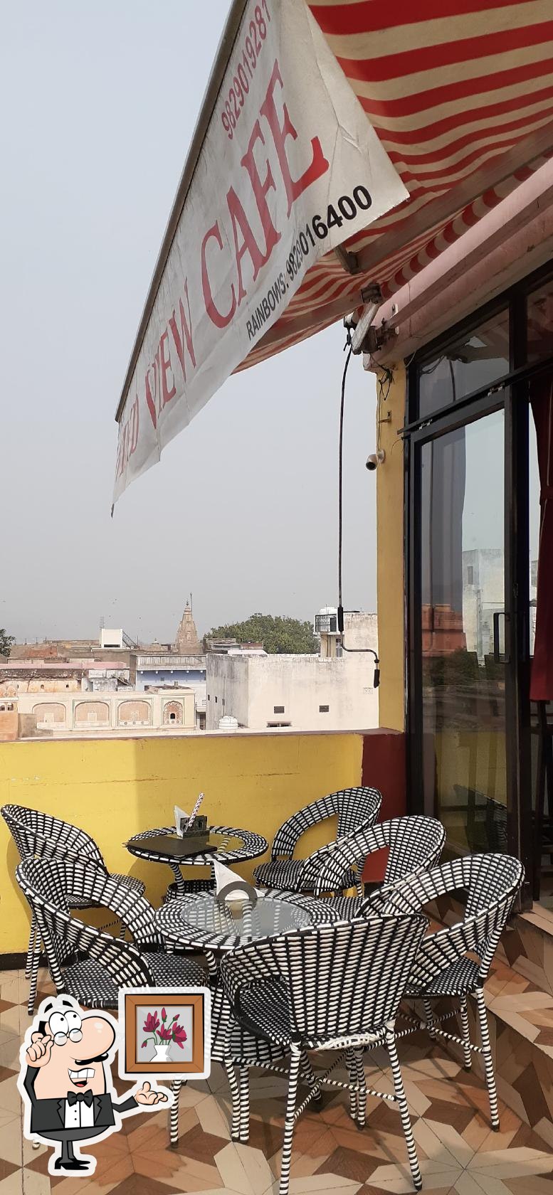 Wind View Cafe, Jaipur - Restaurant menu, prices and reviews