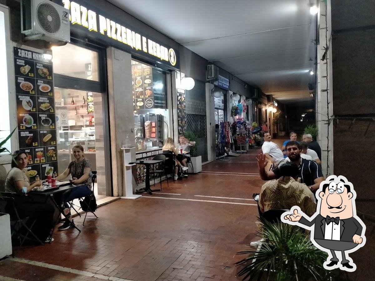 Zaza pizzeria e kebab 3, Roma - Recensioni del ristorante