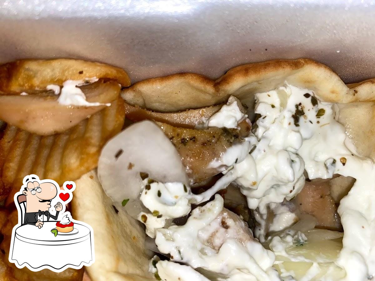 Pappou Souvlaki in Dollard-Des Ormeaux - Restaurant menu and reviews