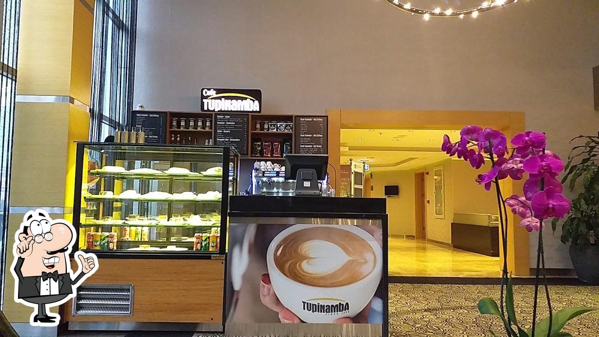 Tupinamba, Ankara, İhsan Doğramacı Blv No:9 - Restaurant reviews