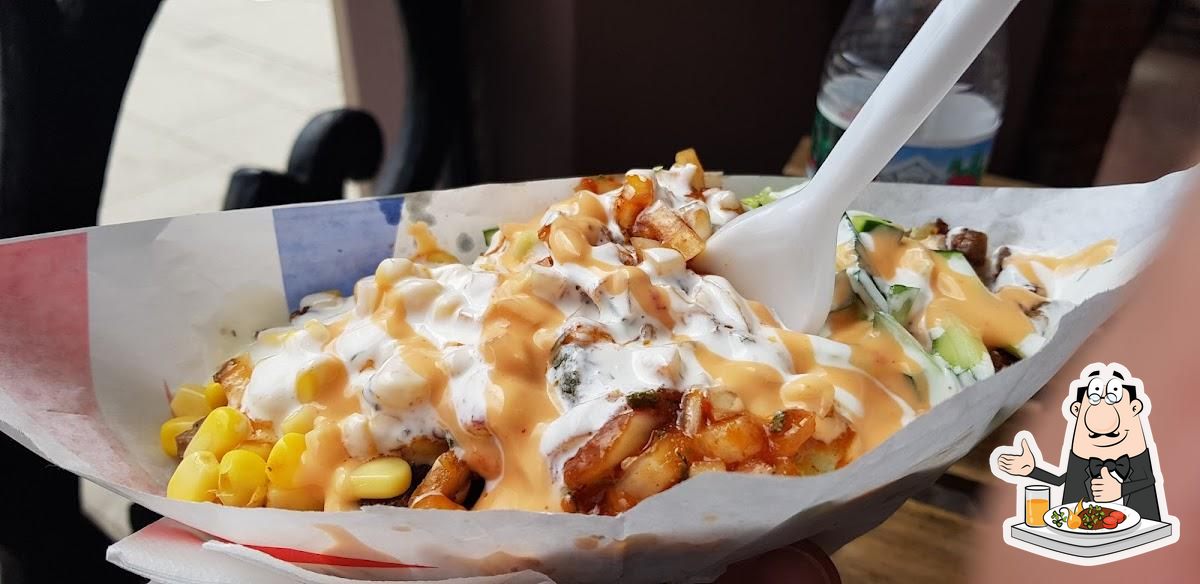 Dronningens Kebab cafe, Oslo - Restaurant reviews