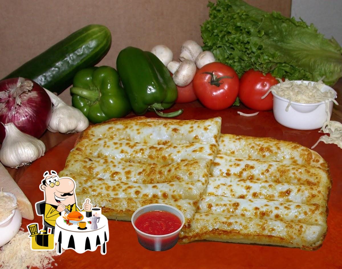 Jim's Razorback Pizza in Conway - Restaurant menu and reviews