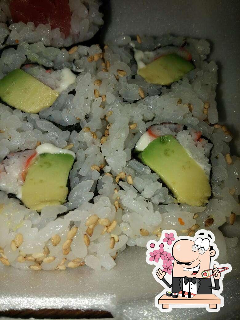 Katana Japanese Restaurant in Miami Beach - Restaurant menu and reviews