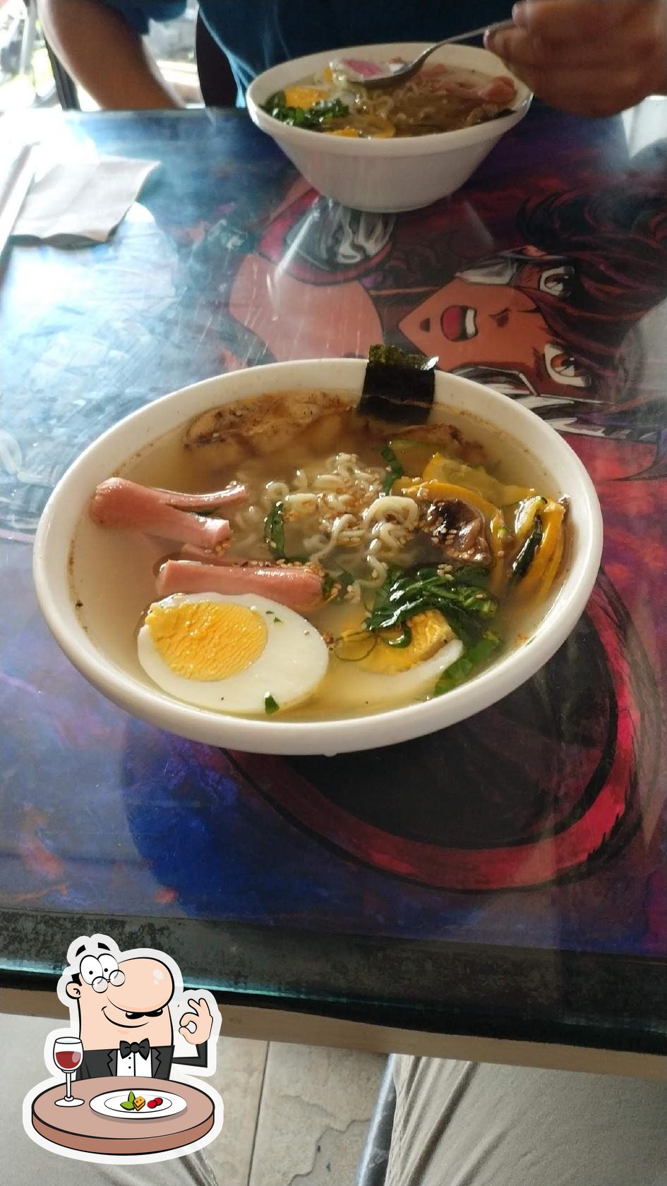 AZUKI MANGA restaurant, Bogotá - Restaurant reviews