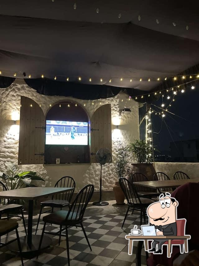 Bacharika- Rooftop Bar And Kitchen, Pune - Restaurant menu and reviews