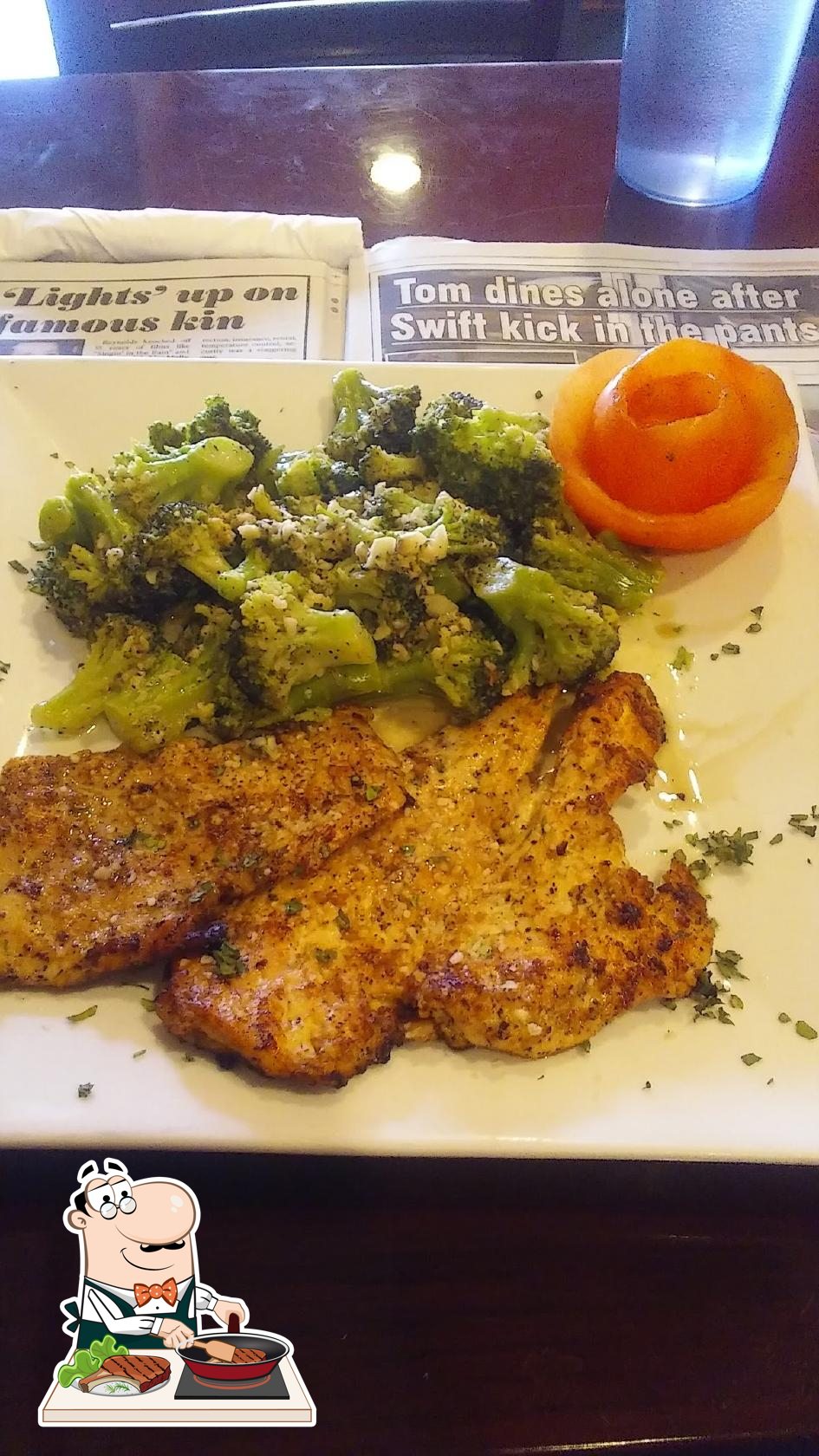 Benitos Pizzeria & Cafe, Warwick - Restaurant menu, prices and reviews
