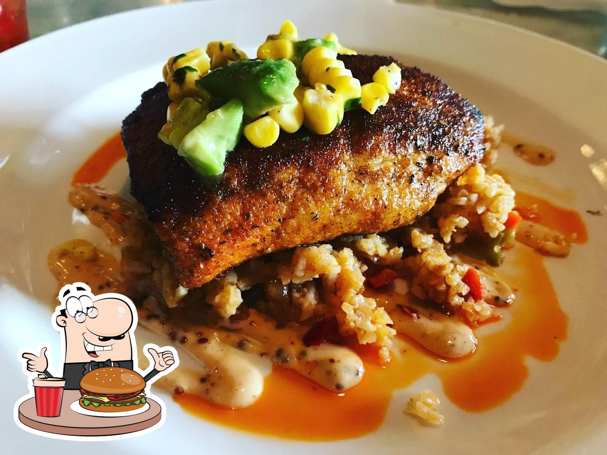Bluewater Grill, 1525 E Bethany Home Rd in Phoenix - Restaurant reviews