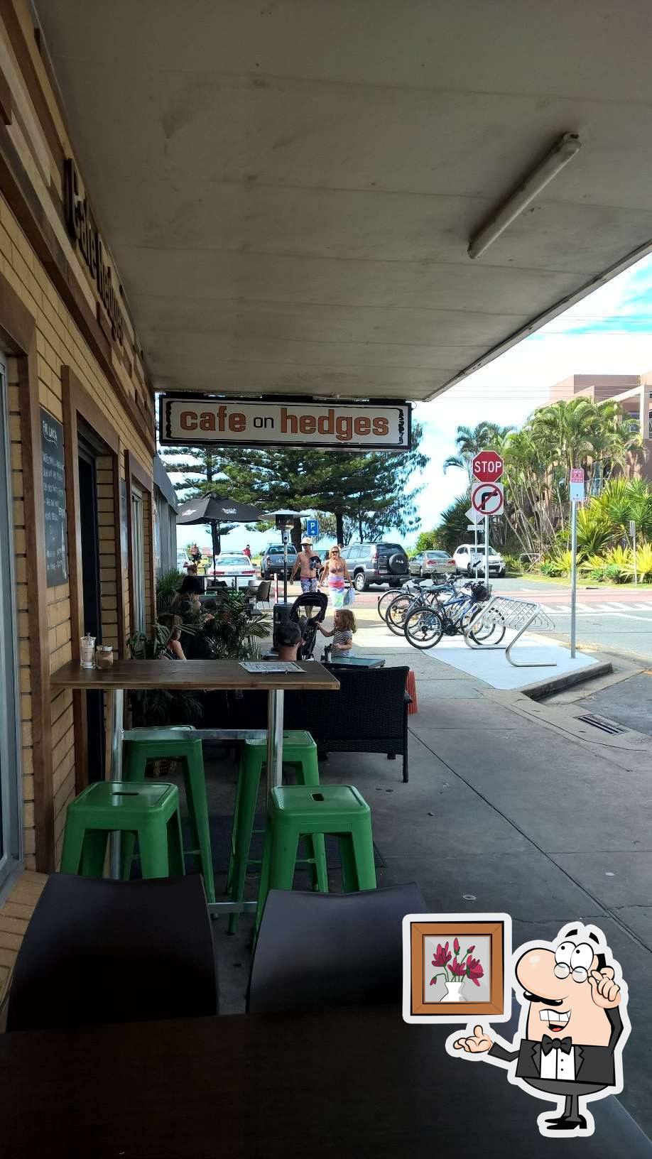 Cafe on Hedges in Mermaid Beach - Restaurant menu and reviews