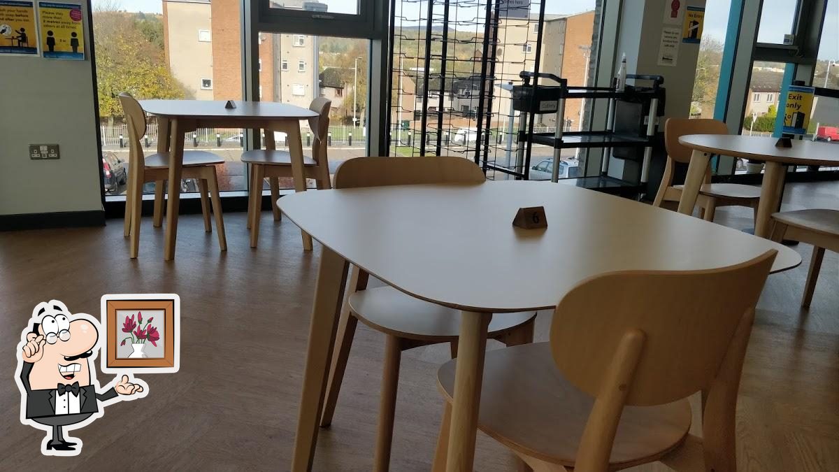 Community Centre Cafe in Dundee