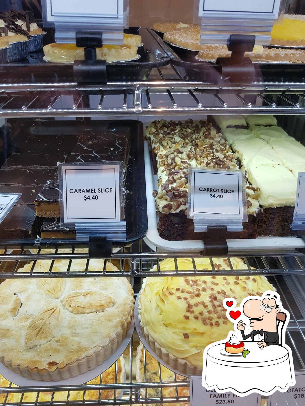 Dulwich Bakery, Collinswood - Restaurant menu, prices and reviews