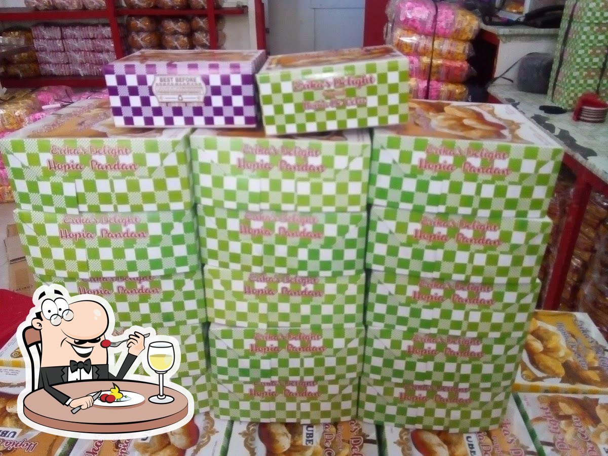 Erika's Hopia de Cebu factory, Consolacion - Restaurant reviews