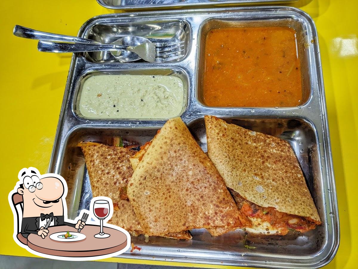Hotel Hriday Bhavan - Authentic South Indian food, Thane - Restaurant ...