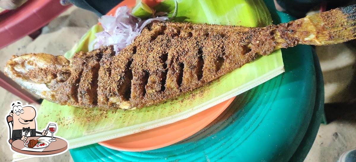 Jennifer Fish Stall, Chennai - Restaurant reviews