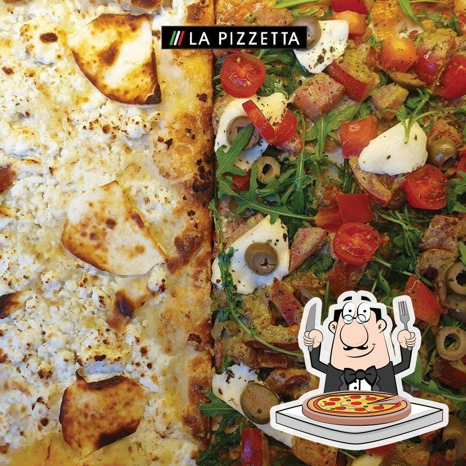 La Pizzetta, Athens, Aiolou 56 - Restaurant menu and reviews
