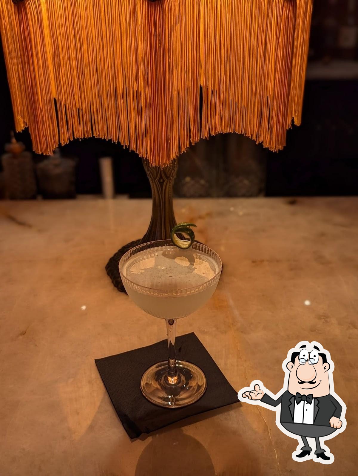 Le Petit Marcel, Chicago - Restaurant menu, prices and reviews