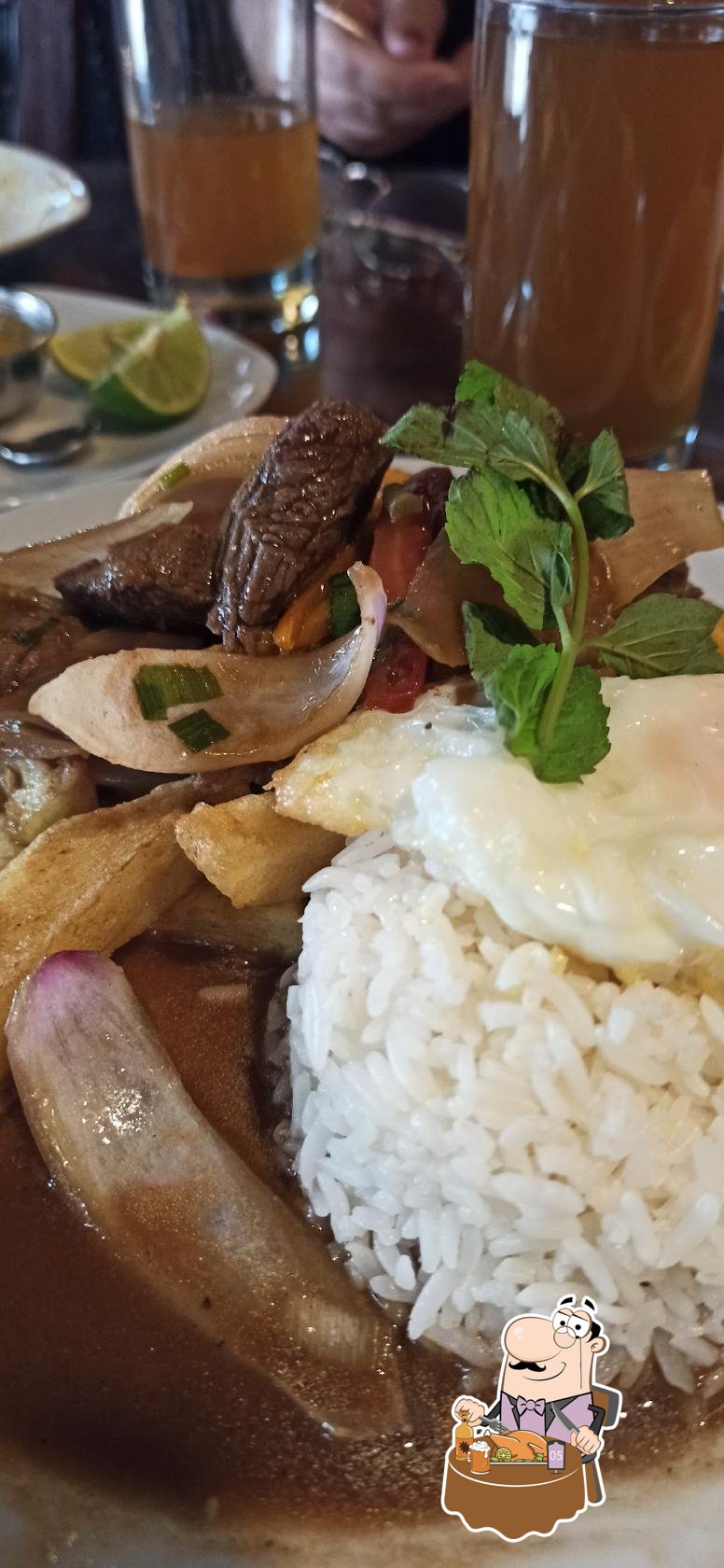 Restaurante Turistico La Merced, Lima - Opiniones del restaurante