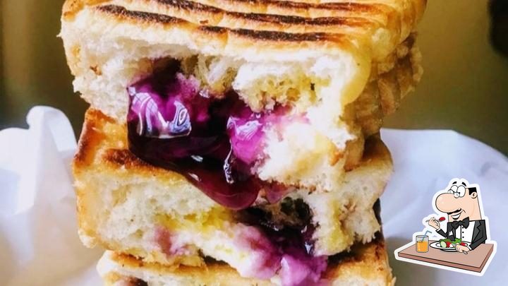 Roti Bakar Bandung A4, Central Jakarta - Restaurant reviews