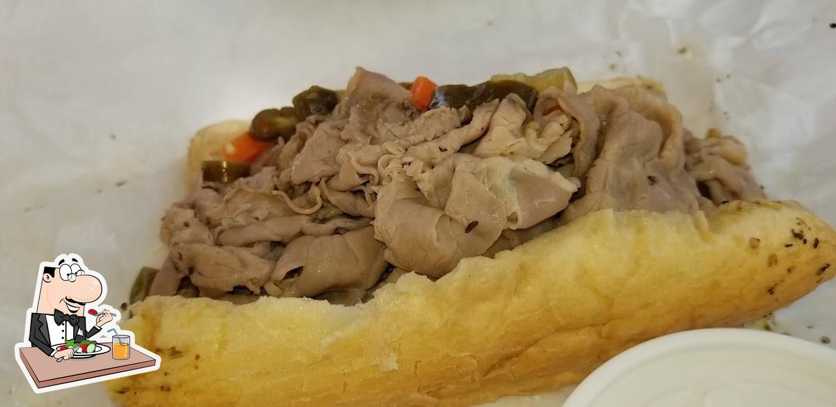Vienna Beef Factory Store, 3847 S Morgan St in Chicago - Restaurant ...