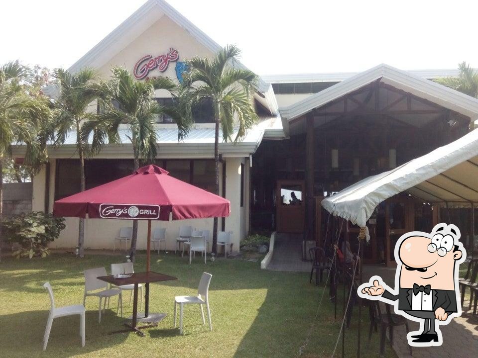 Gerry's Grill - Subic, Olongapo - Restaurant menu, prices and reviews
