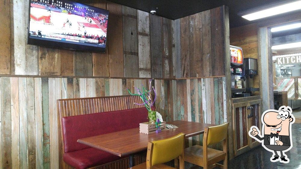 Spillway Café in Morganza - Restaurant menu and reviews