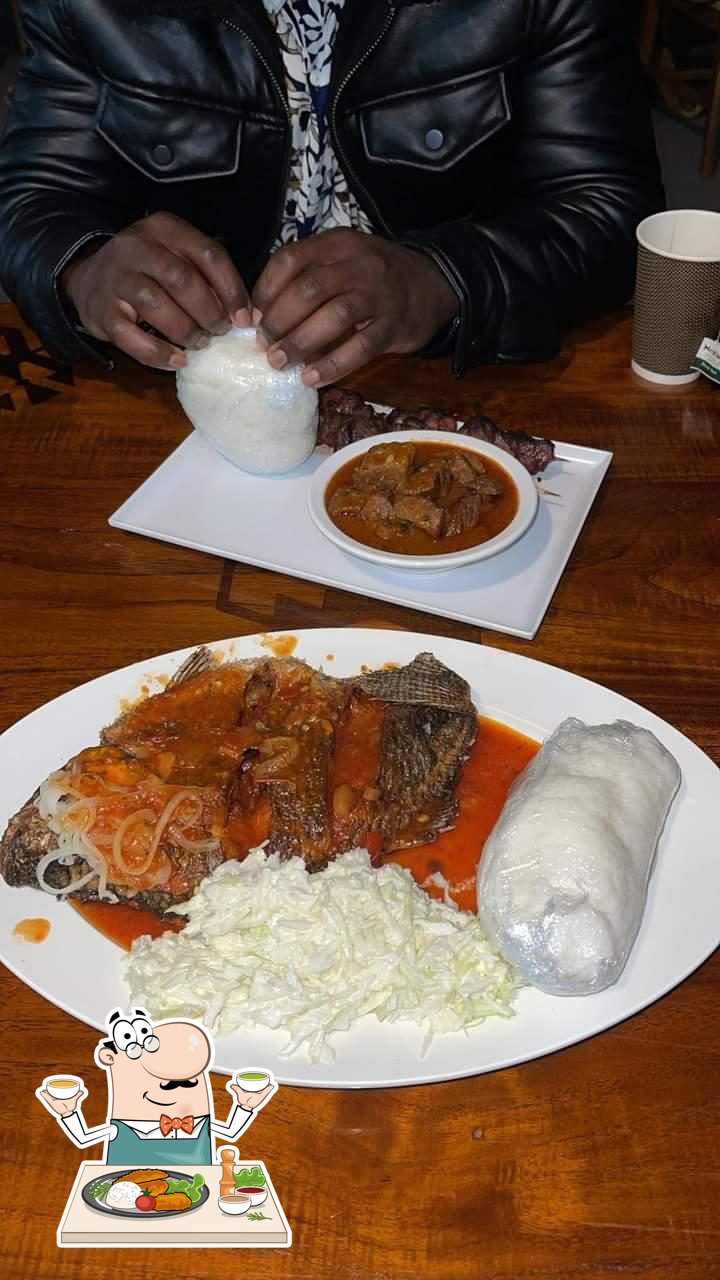 Fredo’s African Cuisine in Loganlea - Restaurant reviews