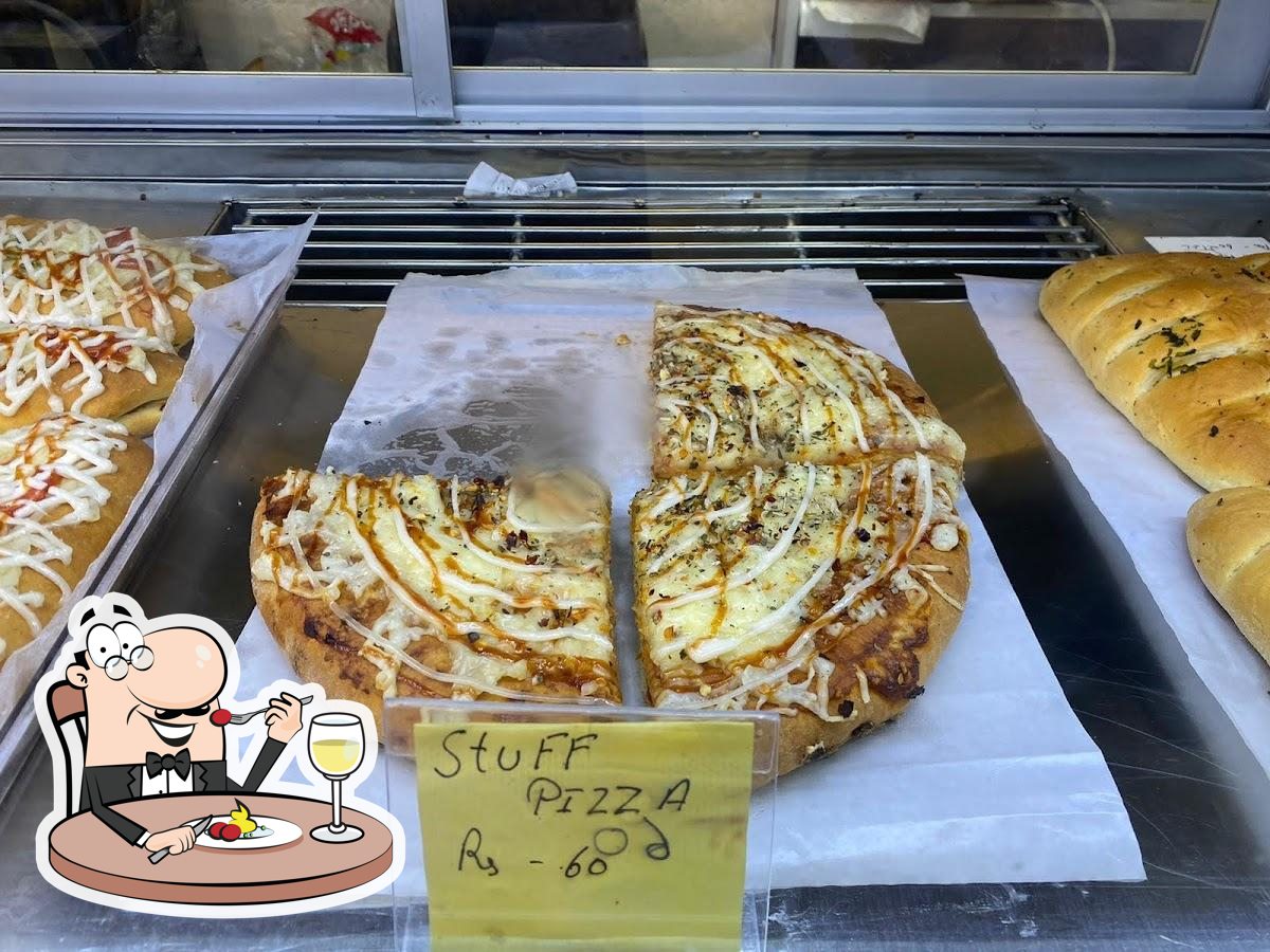 New Shan bakers, New Delhi - Restaurant reviews