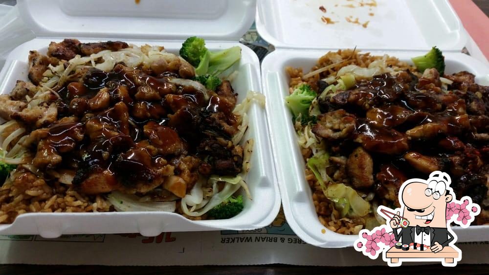 T'San Japanese Restaurant in Norfolk - Restaurant menu and reviews