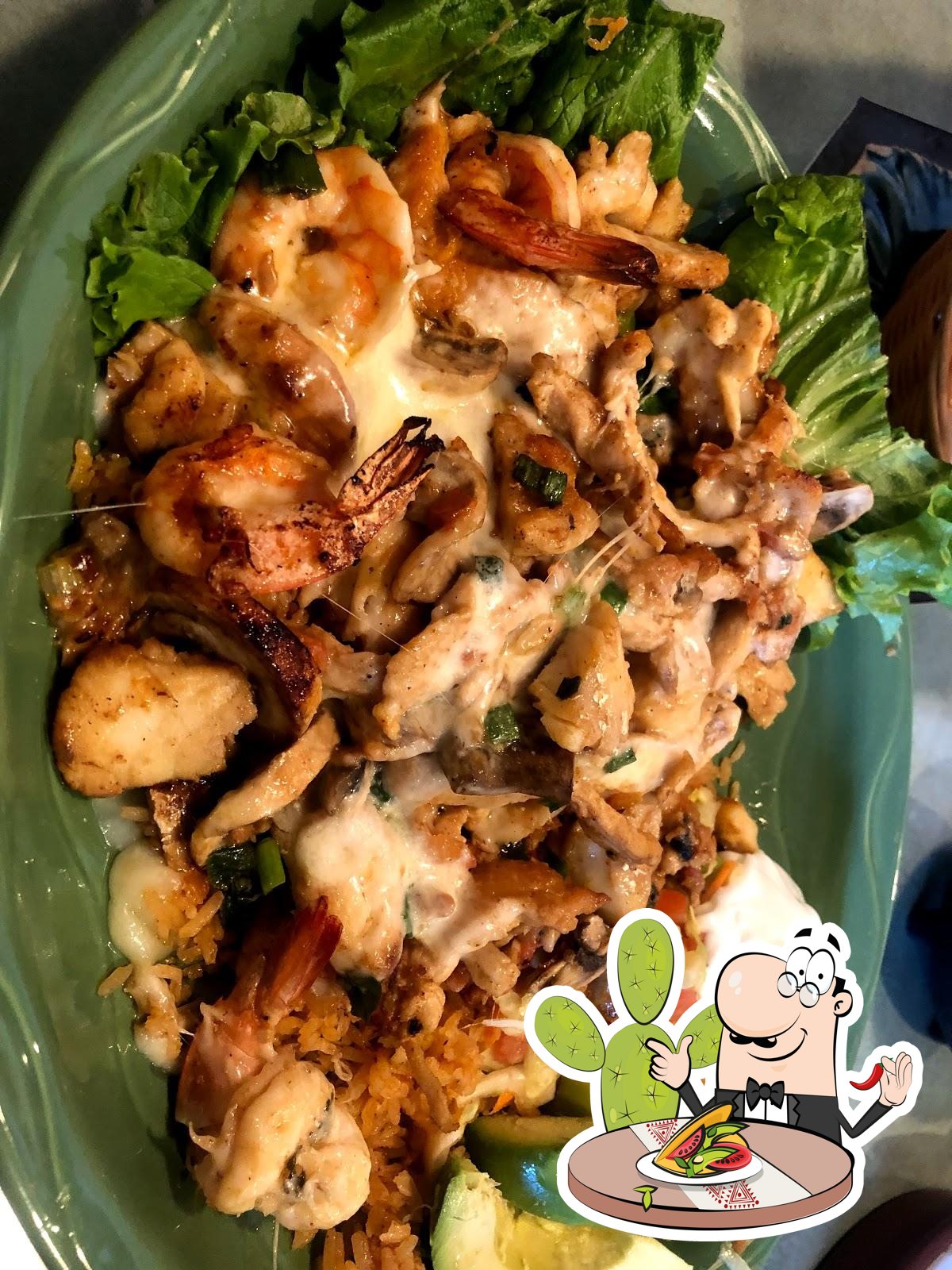 Mazatlan Grill in Central Point - Restaurant menu and reviews