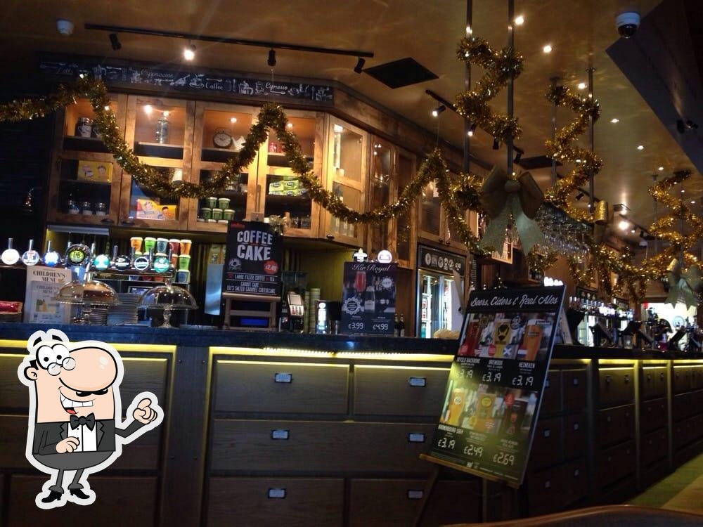 The Corryvreckan - JD Wetherspoon in Oban - Restaurant reviews