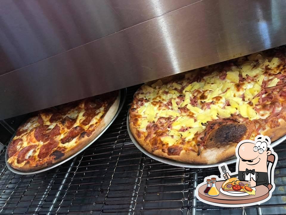 Pizzer a Big Lizzie Pizza Takeaway Mildura Mildura Carta Del