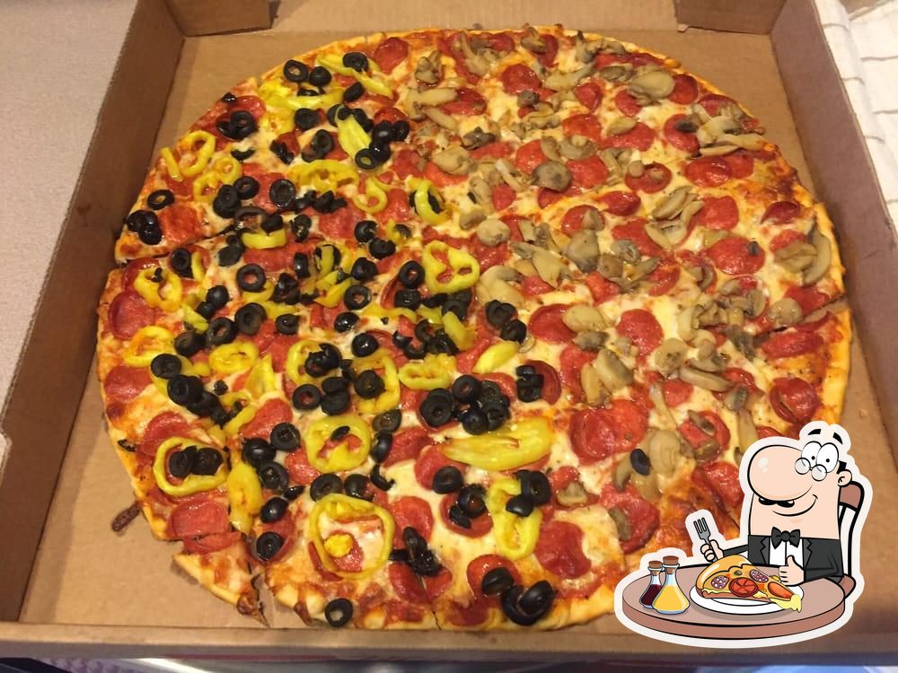 Minelli's Pizza, 1050 Hilliard Rome Rd in Columbus - Restaurant menu ...