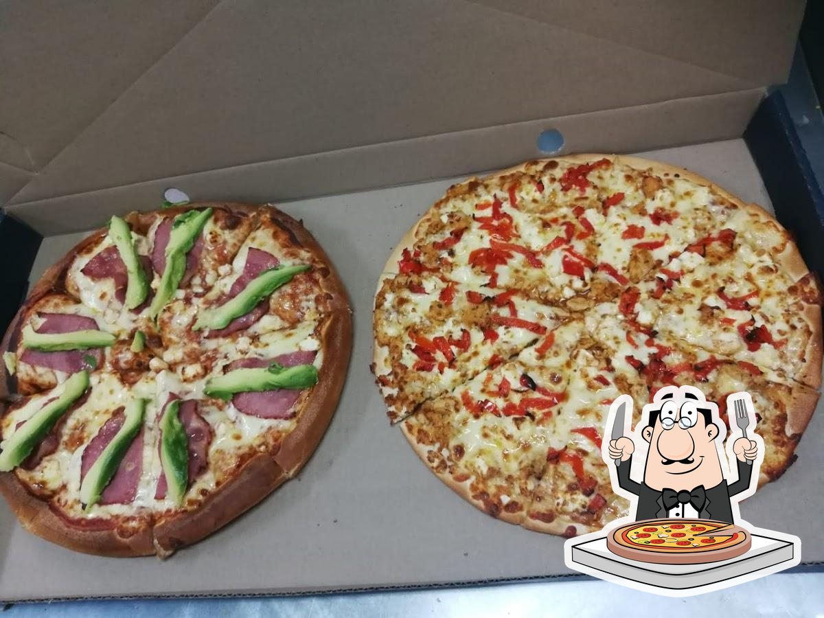 Roman's Pizza Welkom, Welkom - Restaurant menu, prices and reviews