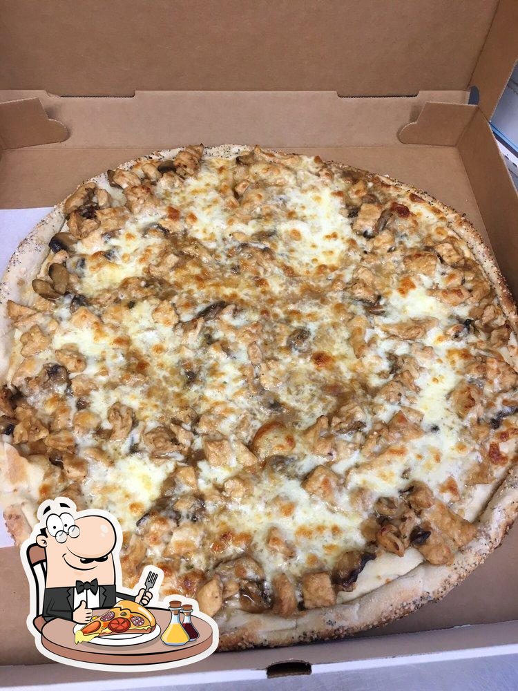 Vincent's Pizza in Farmingdale - Restaurant menu and reviews