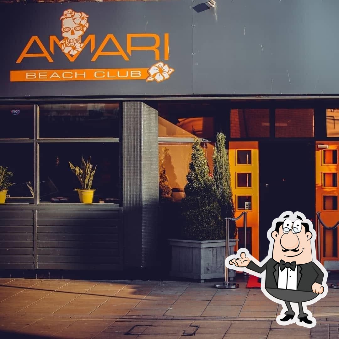 Amari Beach South Shields in South Shields - Restaurant reviews