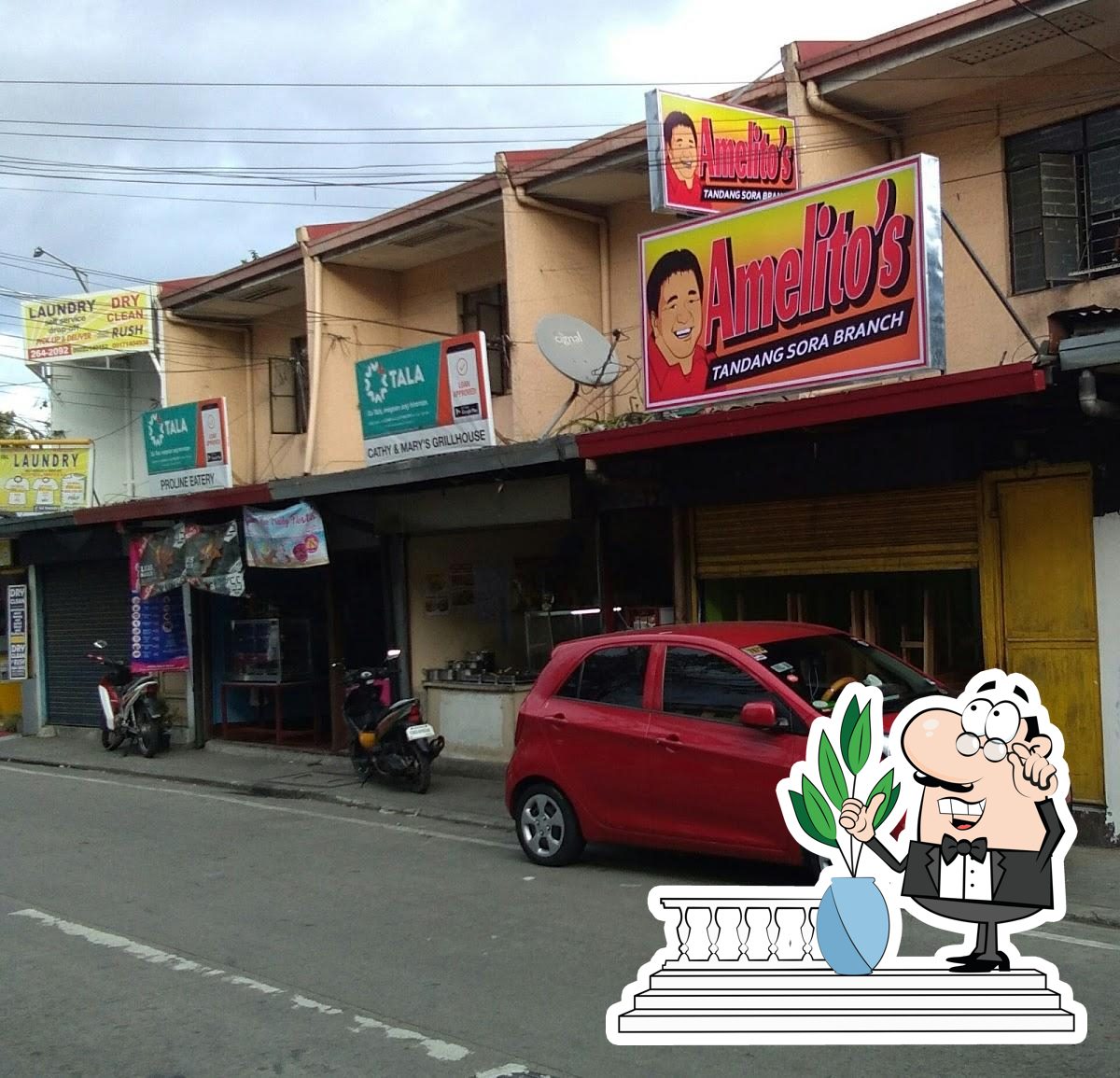 Amelito's Sizzling House Tandang Sora Branch, Quezon City - Restaurant ...