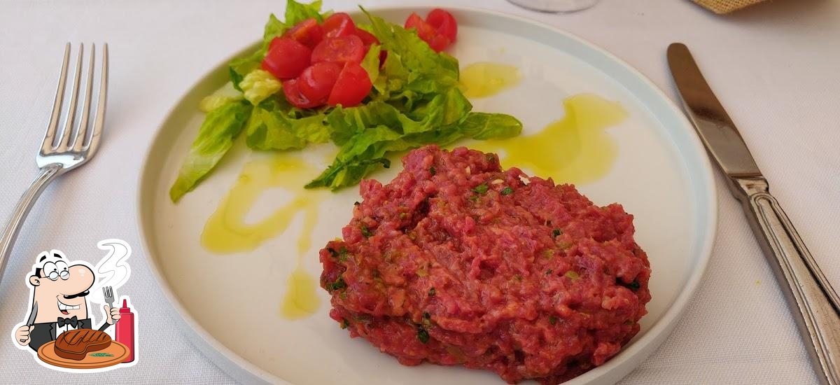 Ar Galletto Roma restaurant, ROM - Restaurantspeisekarten und Bewertungen