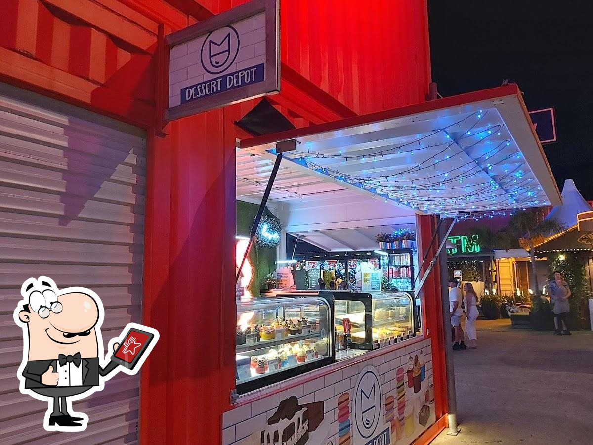 Dessert Depot in Hamilton