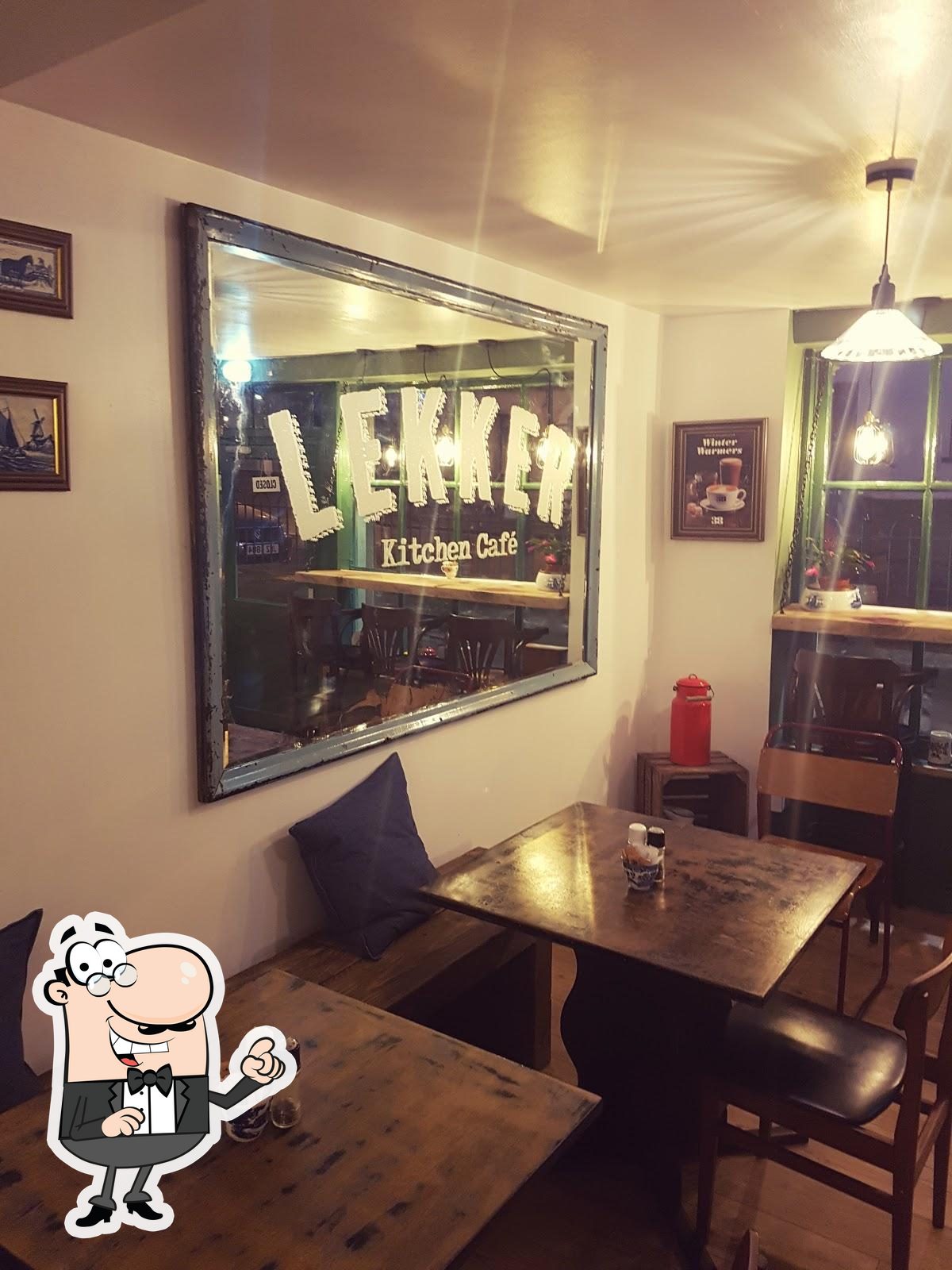 LEKKER, Greyabbey - Restaurant menu, prices and reviews