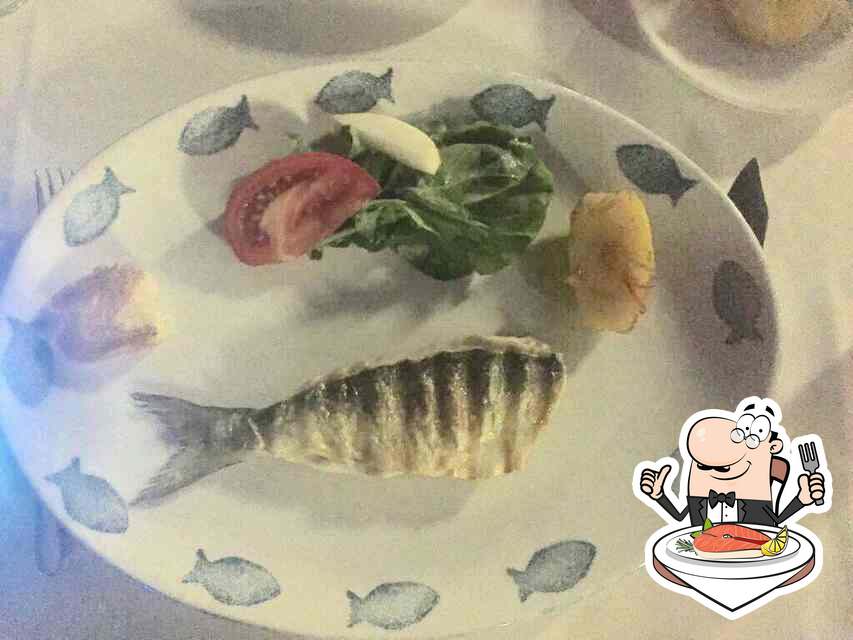 Mavi Balik, Istanbul - Restaurant menu and reviews
